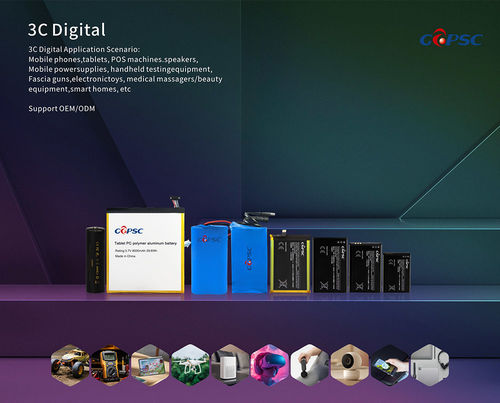 Quality Battery cell & 3C Digital factory from China