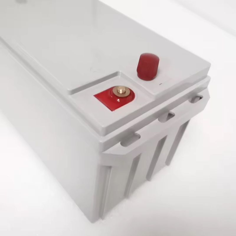 BMS Integrated AGV Lithium Ion Battery RoHS Certification Battery AGV