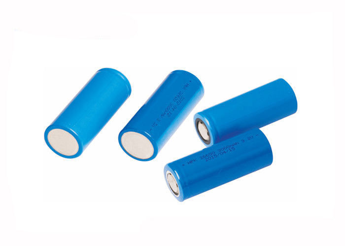 Rechargeable Prismatic Lithium Ion Battery Blue / Yellow / Green Color ...